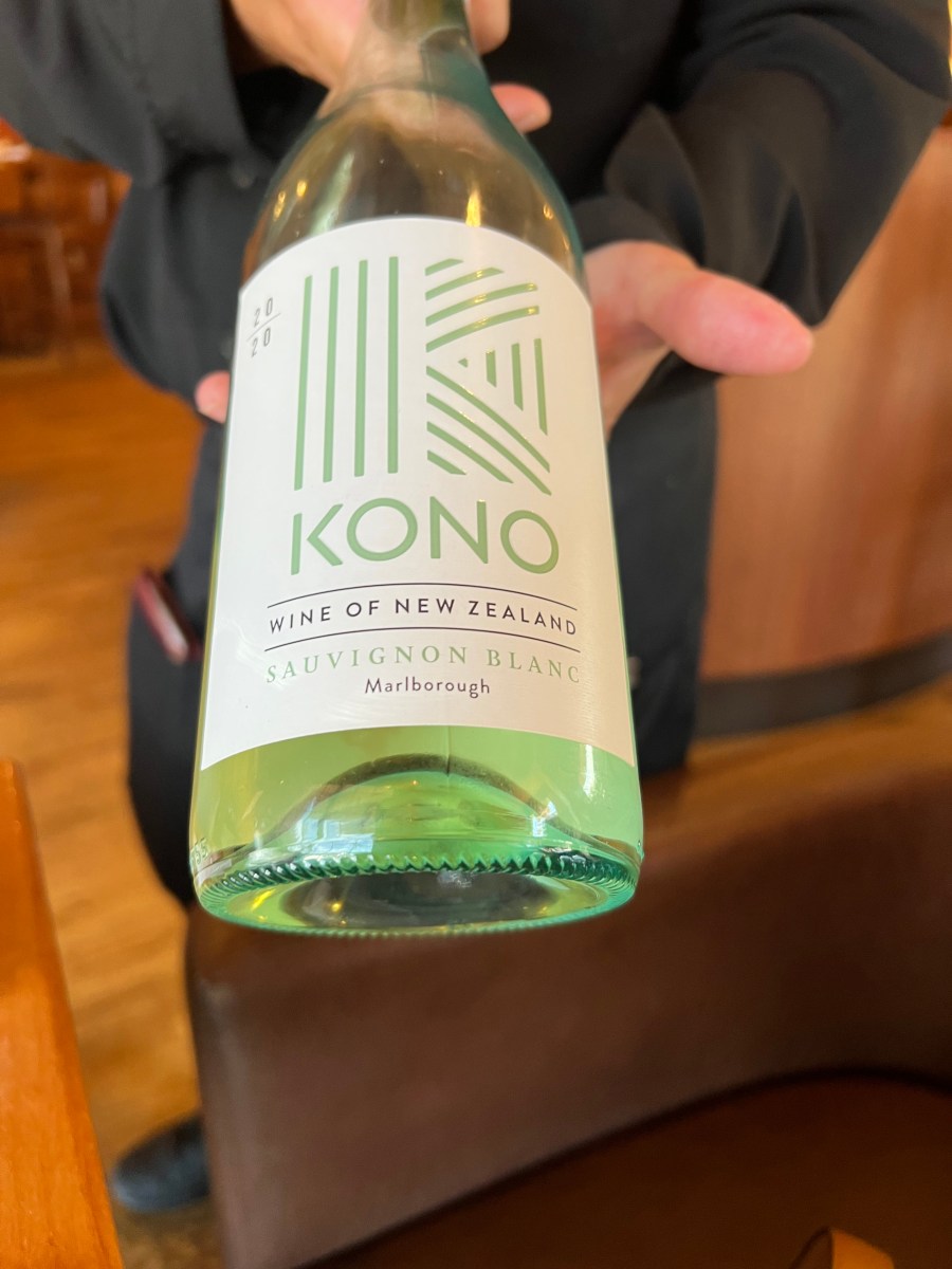 Kono Winery 2020 Sauvignon Blanc: A Marlborough Masterpiece – Simply ...